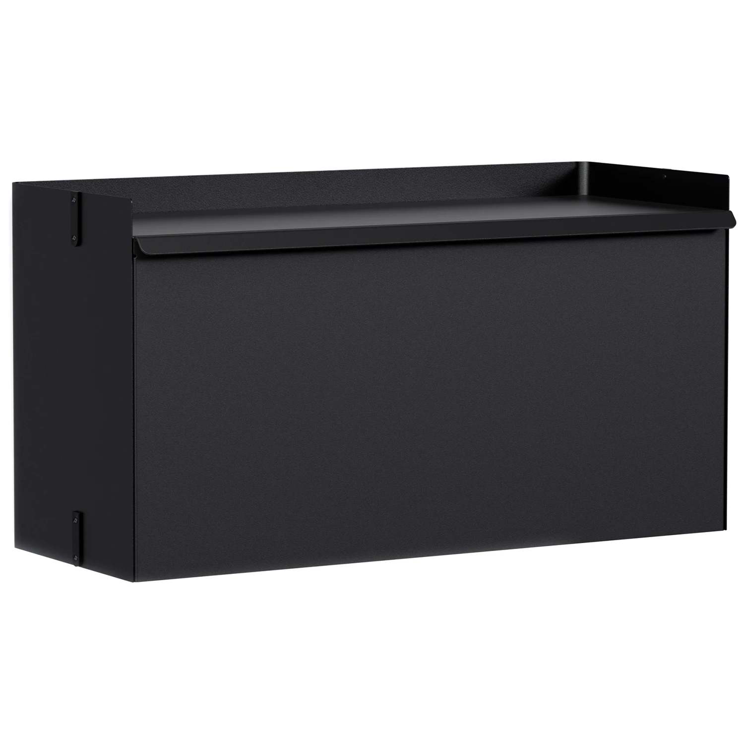 Pier System Skab, Ps Black fra HAY | RoyalDesign.dk