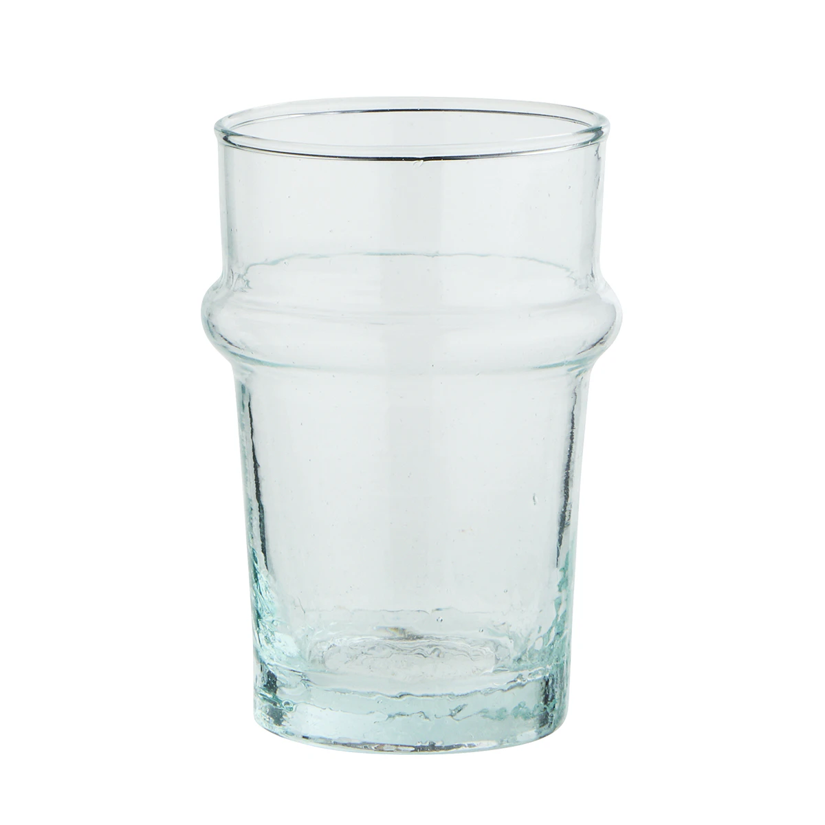 Beldi Drikkeglas 15 cl, Klart fra Madam Stoltz | RoyalDesign.dk