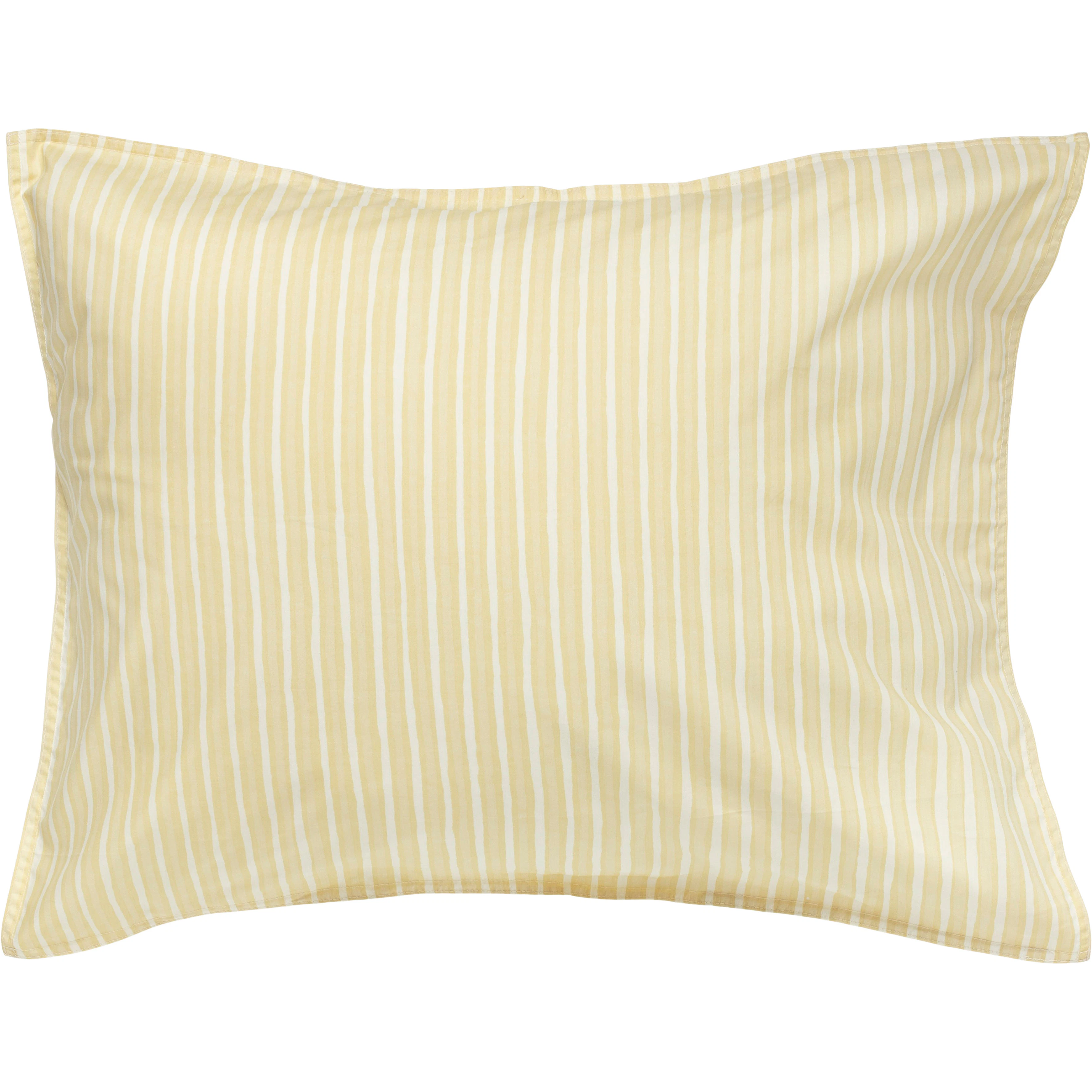 Piccolo Pudebetræk 50x60 cm, Offwhite / Straw | RoyalDesign.dk