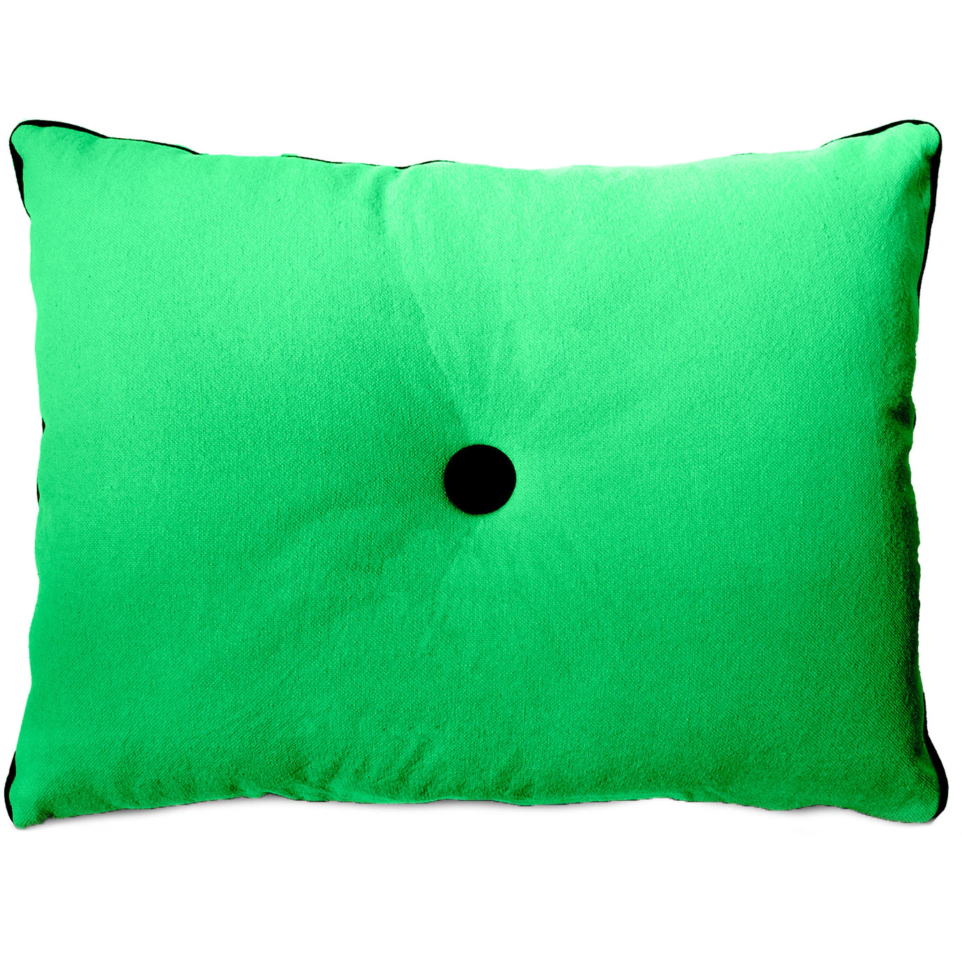Copenhagen Pude 60x45 cm, Racing Green fra Rug Solid | RoyalDesign.dk