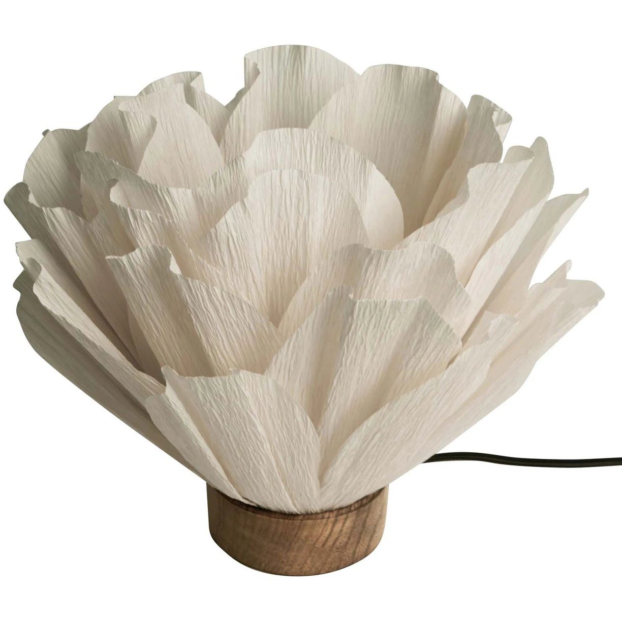 Lisa Bordlampe Natur fra Watt & Veke | RoyalDesign.dk